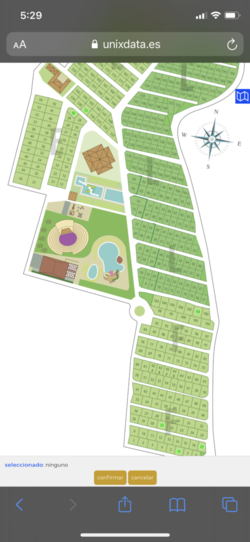 Camping sanguli | Webcampista