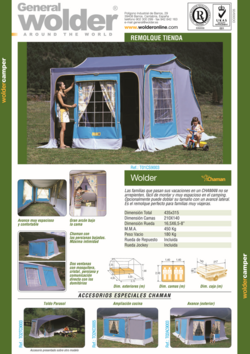 Ficha técnica Wolder Chaman | Webcampista